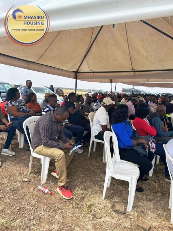 2nd September 2023 - Kasarani , Mwiki Project Handover - Mhasibu ...