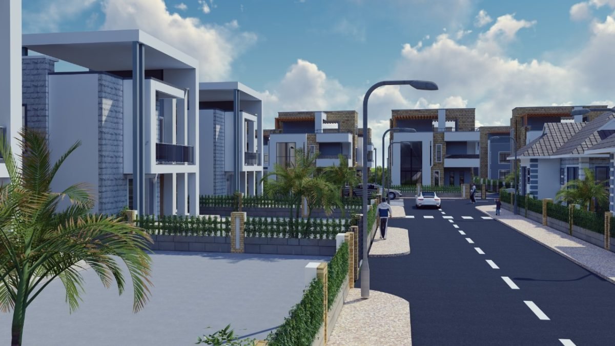 Baraka Gardens - 50 by 100 Plots in Gatanga