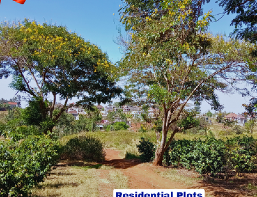 Nala Gardens - 50 by 100 and 100 by 100 Plots in Karen - Mhasibu Housing Company Ltd