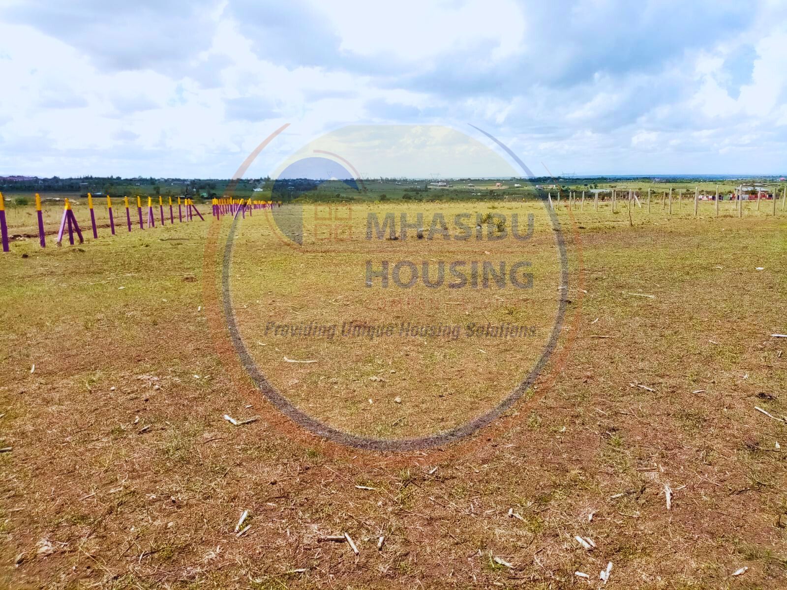 Castle Hills Phase 2 - 50 by 100 Plots in Malaa - Mhasibu Housing Company Ltd
